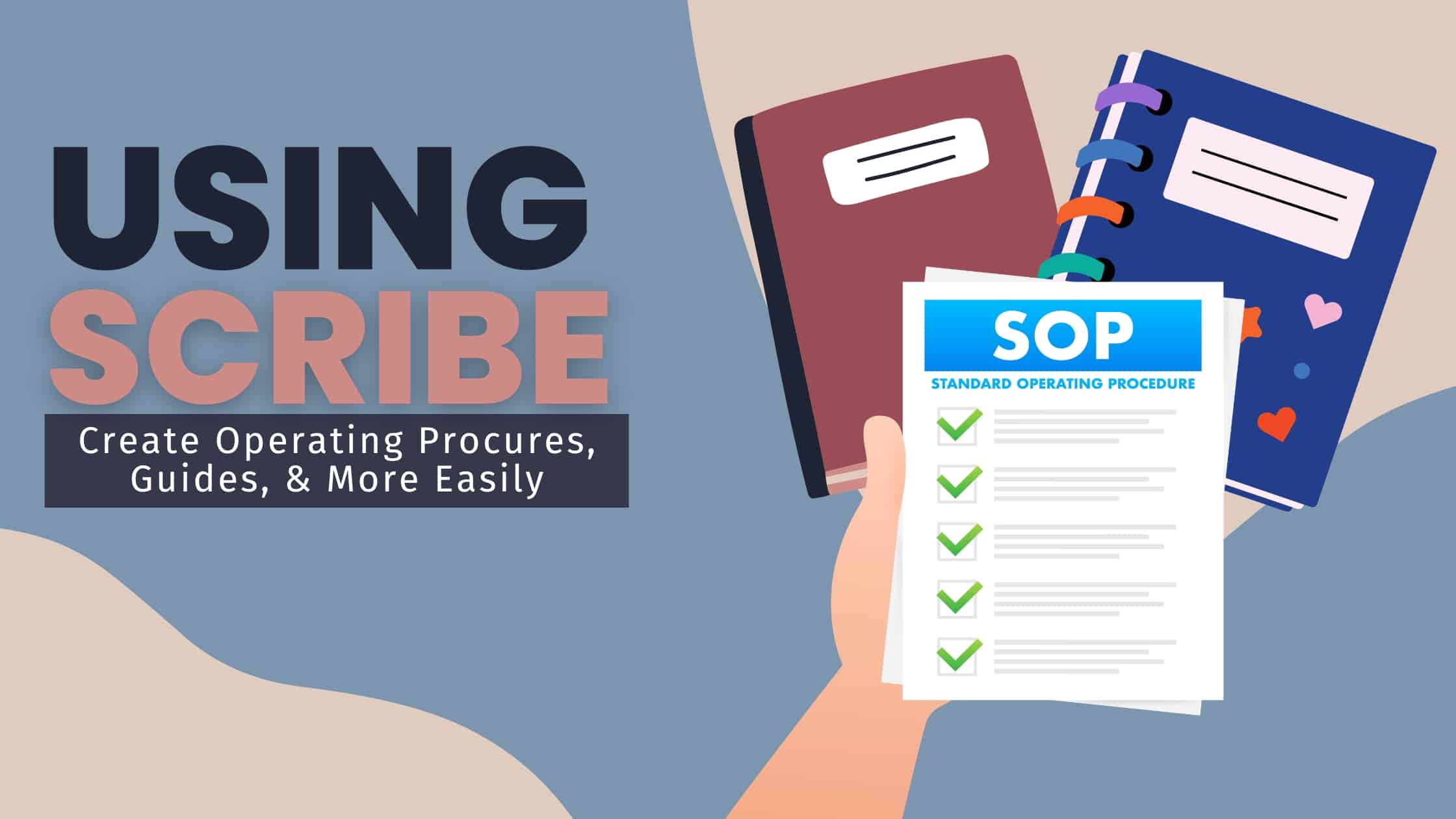 Scribe Review | The Ultimate Tool for Creating Step-by-Step Guides